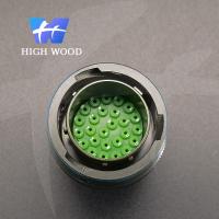 China MS26482 Series II Military Connector MIL-C-26482 with 9 Shell Sizes 08-24 and 13A Current Rating for sale