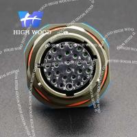 China MS26482 Series II MIL-C-26482 Bayonet Coupling Connector 22-41 Socket for sale