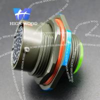 China MS26482 Series II Circular Connector MIL-C-26482 24 Shell Size Pin Contact for sale