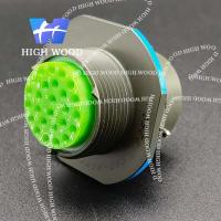 China MS26482 Series II MIL-C-26482 Circular Connector 24 Shell Size 31 Pin Contacts for sale