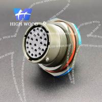 China MS26482 Series II MIL-C-26482 Circular Connector 24 Shell Size 31 Pin Contacts for sale