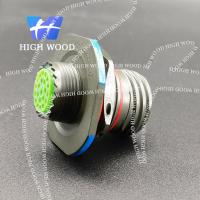 China MIL-DTL-38999 Series III D38999/24WC35SN Circular Connector 13 Shell Size 13A for sale