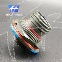 China MIL-DTL-38999 Series III D38999/24WC35SN Circular Connector 13 Shell Size 13A for sale