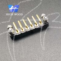 China HW-CMM Connector 221D00F26-0006-3400CMM 2mm Pitch Aerospace Grade Male Female for sale