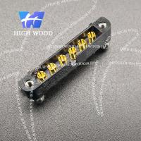 China HW-CMM Connector 221D00F26-0006-3400CMM 2mm Pitch Aerospace Grade Male Female for sale