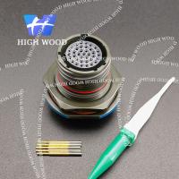 China MIL-DTL-38999 Series III D38999/24WD35SN Circular Connector 13 Shell Size Crimp Socket for sale