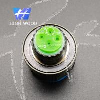 China MIL-DTL-38999 Series III D38999/26WC4PN Shielding Plug 60g Vibration for sale