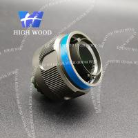 China MIL-DTL-38999 Series III D38999/26WC4PN Shielding Plug 60g Vibration for sale
