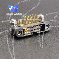 China HW-CMM 2mm Pitch Micro Connector 20 Pin Female F26 Straight PCB Mount for sale