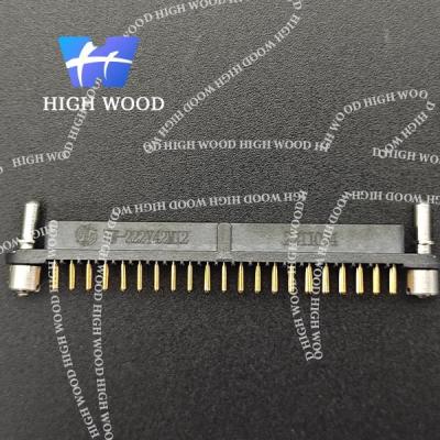 China HW-CMM Connector HW-222Y42M12 2mm Pitch 600V Aerospace Grade for sale