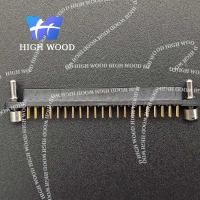 China HW-CMM Connector HW-222Y42M12 2mm Pitch 600V Aerospace Grade for sale