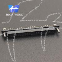 China HW-CMM Connector HW-222Y42M12 2mm Pitch 600V Aerospace Grade for sale