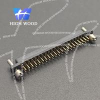 China HW-CMM Connector HW-222Y42M12 2mm Pitch 600V Aerospace Grade for sale