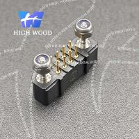 China HW-CMM 2mm Pitch Connector HW-221Y08F24H MTL-55302F for Aerospace Avionics for sale