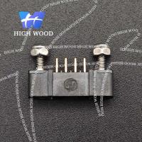 China HW-CMM 2mm Pitch Connector HW-221Y08F24H MTL-55302F for Aerospace Avionics for sale