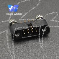 China HW-CMM 2mm Pitch Connector HW-221Y08F24H MTL-55302F for Aerospace Avionics for sale