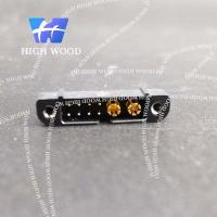 China HW-CMM Connector 2mm Pitch 220 Series Male Female for Aerospace Avionics Defense 5A to 20A for sale