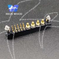 China HW-CMM Connector 2mm Pitch 10A 20A for Aerospace Avionics Defense for sale