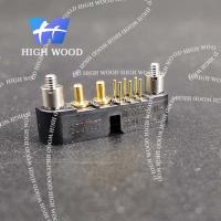 China HW-CMM Connector HW-221Y06F22-0002-3300CMM 2mm Pitch Aerospace Grade for sale