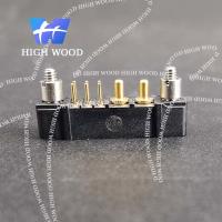 China HW-CMM Connector HW-221Y06F22-0002-3300CMM 2mm Pitch Aerospace Grade for sale