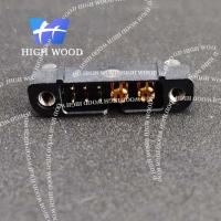 China HW-CMM Connector HW-221Y06F22-0002-3300CMM 2mm Pitch Aerospace Grade for sale