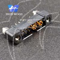 China HW-CMM Connector HW-221Y06F22-0002-3300CMM 2mm Pitch Aerospace Grade for sale