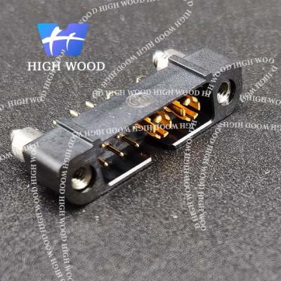 China HW-CMM Connector HW-221Y06F22-0002-3300CMM 2mm Pitch Aerospace Grade for sale