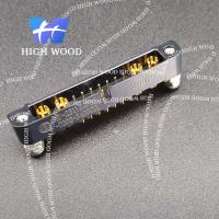 China HW-CMM Connector 2mm Pitch 26 Position Male Female for Aerospace Avionics Defense for sale