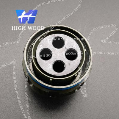 China MIL-DTL-38999 Series III D38999/26WG48SN Circular Connector 48 Pin Plug for sale