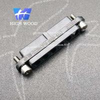 China HW-CMM Connector 2mm Pitch Female M16 for Aerospace Avionics Defense 500 Cycles for sale