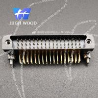 China HW-CMM Connector HW-321V051F46 2mm Pitch for Aerospace Avionics Defense for sale