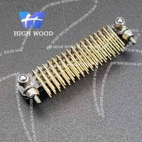 China HW-CMM Connector HW-321V051F46 2mm Pitch for Aerospace Avionics Defense for sale
