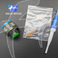 China MIL-DTL-38999 Series III D38999/26WC04SN Circular Connector 5A 7.5A 13A 23A 40A for sale