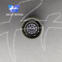 China MIL-DTL-38999 Series III D38999/26WB35SN Circular Connector 85dB EMI Shielding for sale