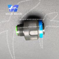 China MIL-DTL-38999 Series III D38999/26WB35SN Circular Connector 85dB EMI Shielding for sale