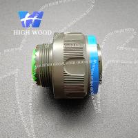 China MIL-DTL-38999 Series III Connector D38999/26WD35SN with 35 Contacts and EMI Shielding for Harsh Environments for sale