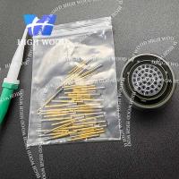 China MIL-DTL-38999 Series III Connector D38999/26WD35SN with 35 Contacts and EMI Shielding for Harsh Environments for sale