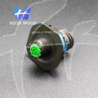 China MIL-DTL-38999 Series III Circular Connector D38999/24WA35SN with 500 Mating Cycles and 300g Shock Resistance for sale