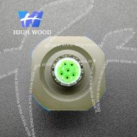 China MIL-DTL-38999 Series III Circular Connector D38999/24WA35SN with 500 Mating Cycles and 300g Shock Resistance for sale