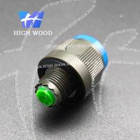 China MIL-DTL-38999 Series III D38999/26WA35PN Shielding Plug 60g Vibration for sale