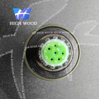 China MIL-DTL-38999 Series III D38999/26WA35PN Shielding Plug 60g Vibration for sale