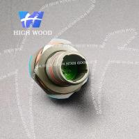 China MIL-DTL-38999 Series III D38999/24WA35PN Jam Nut Receptacle 35 Contacts for sale