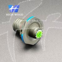 China MIL-DTL-38999 Series III D38999/24WA35PN Jam Nut Receptacle 35 Contacts for sale