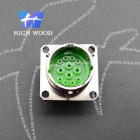 China MS26482 Series II MIL-C-26482 Circular Connector Bayonet Coupling 12 Shell Size for sale