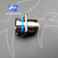 China MS26482 Series II MIL-C-26482 Circular Connector Bayonet Coupling 12 Shell Size for sale