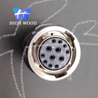 China MS26482 Series II MIL-C-26482 Circular Connector Bayonet Coupling 12 Shell Size for sale