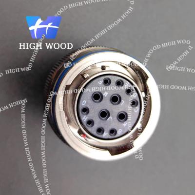 China MS26482 Series II MIL-C-26482 Circular Connector Bayonet Coupling 12 Shell Size for sale