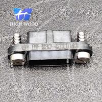 China HW-CMM Connector HW-M80-4611042 2mm Pitch 3A 800V for Aerospace Defense for sale