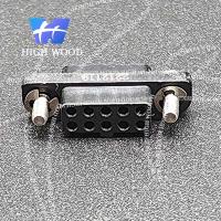 China HW-CMM Connector HW-M80-4611042 2mm Pitch 3A 800V for Aerospace Defense for sale