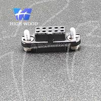 China HW-CMM Connector HW-M80-4611042 2mm Pitch 3A 800V for Aerospace Defense for sale